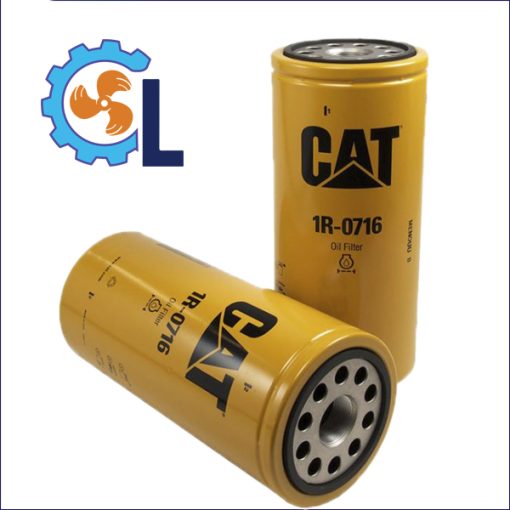 Lubricant Oil Filter 1R-0716 CAT